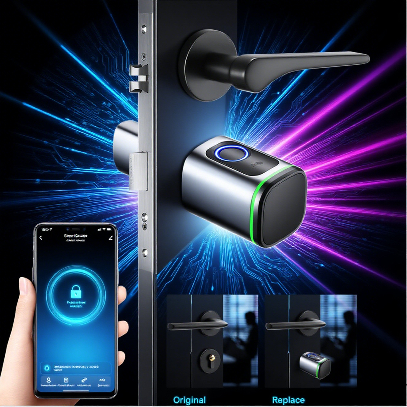 The Complete Guide to Fingerprint Lock Boxes: Security, Technology, and ...