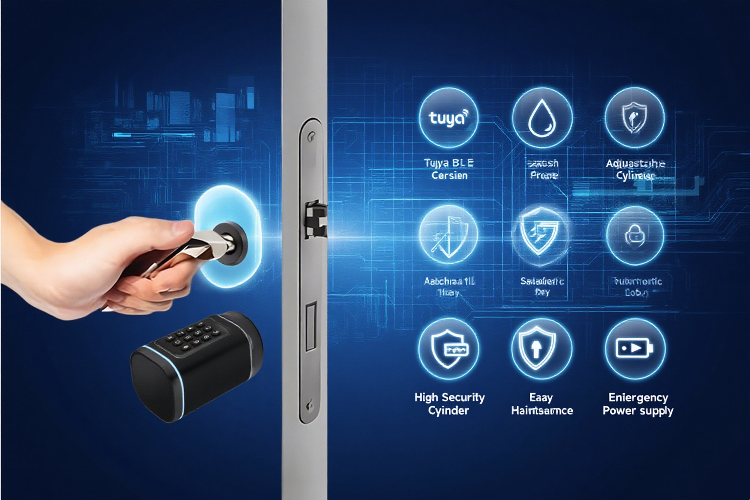 The Complete Guide to Combination Locks: Types, Security Features, and Applications