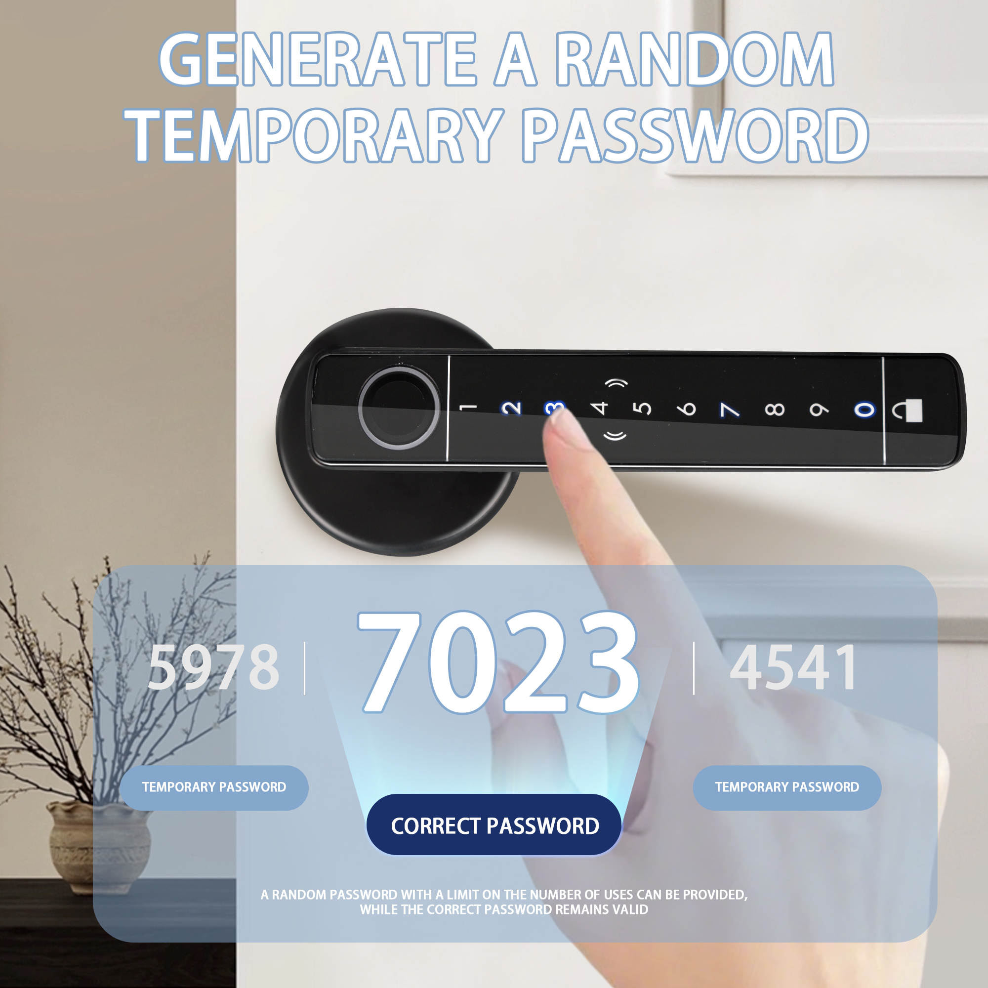 Fingerprint vs. Facial Recognition Locks Which Reigns Supreme in 2025?