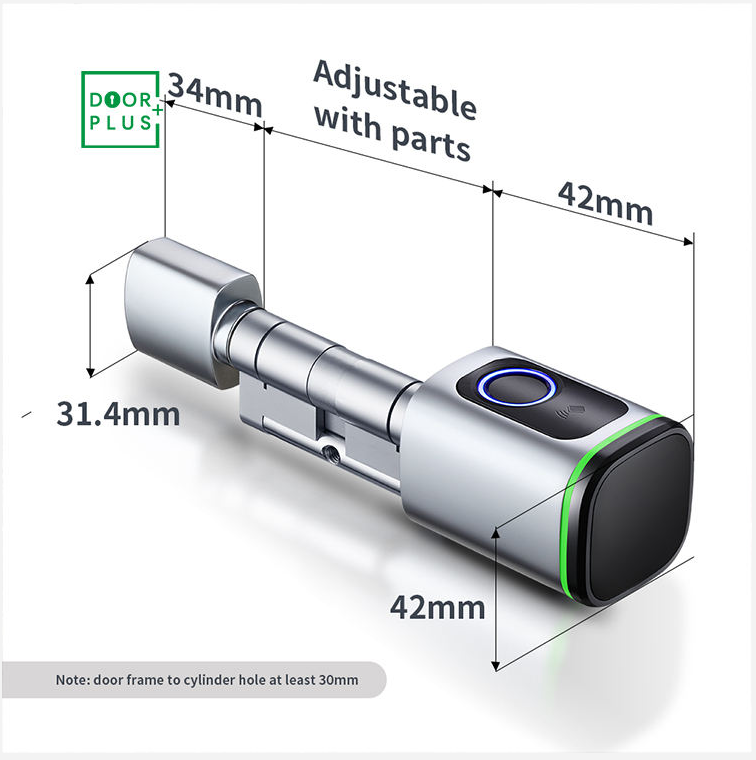 The Complete Guide to Fingerprint Locks: Security, Technology, and ...