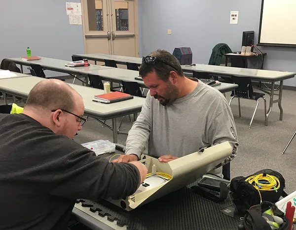 FTTR Invisible Fiber Cable | Experience Amazing Fiber Optic Network