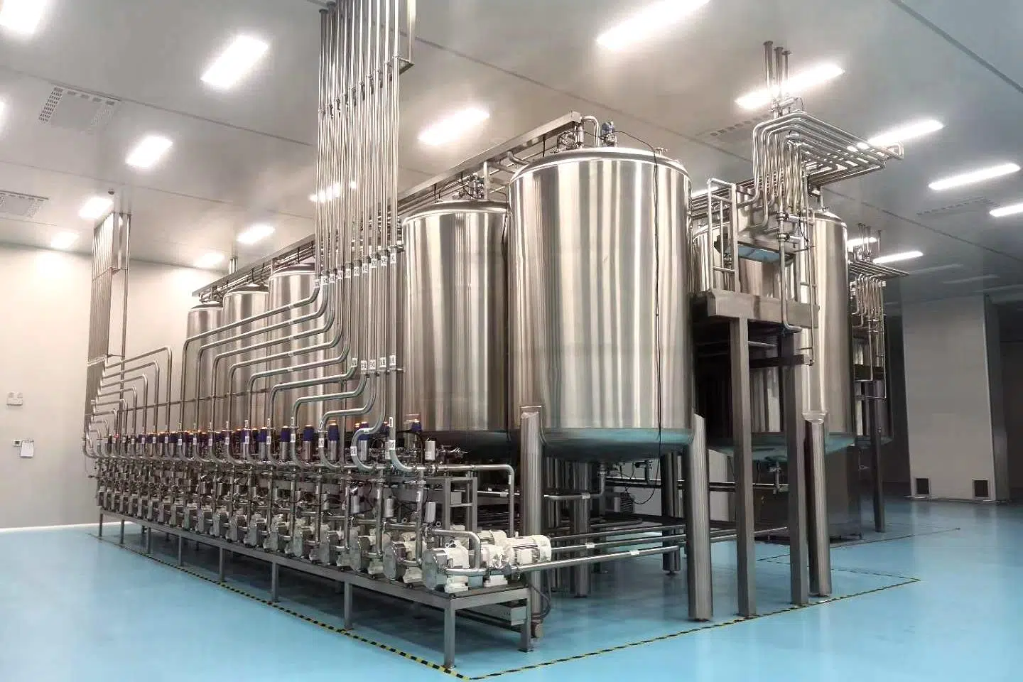 What are the different types of milk tanks? - CHENMA