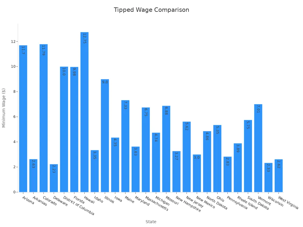 Understanding the Latest Minimum Wage Adjustments - XTransfer